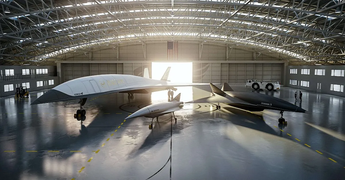 Le rôle du lean manufacturing green belt dans l’industrie aérospatiale ...